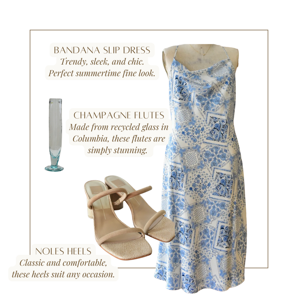 SUMMER SOIREE – Cooper & Bailey's