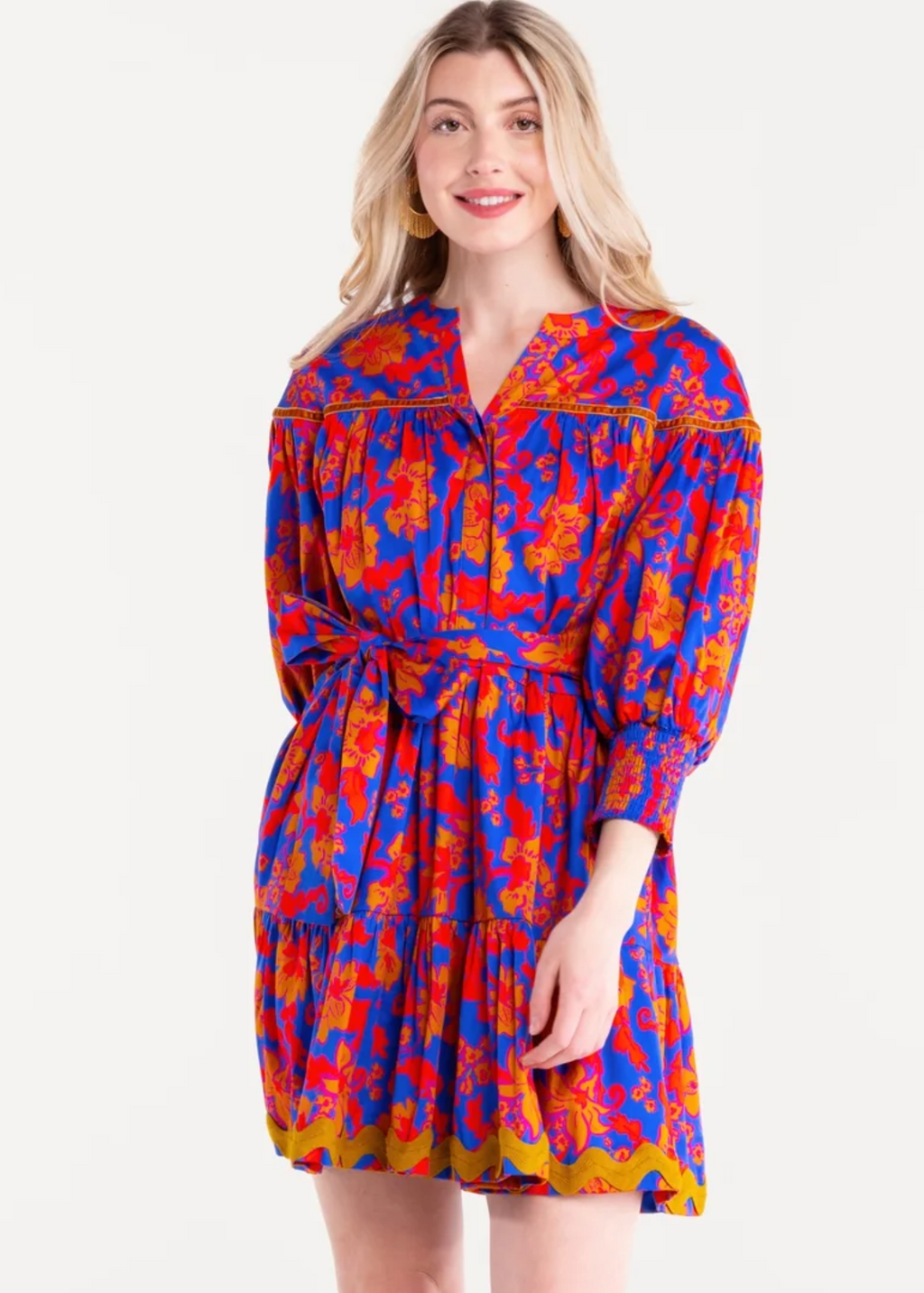 ALDEN ADAIR CHARLOTTE DRESS – Cooper & Bailey's